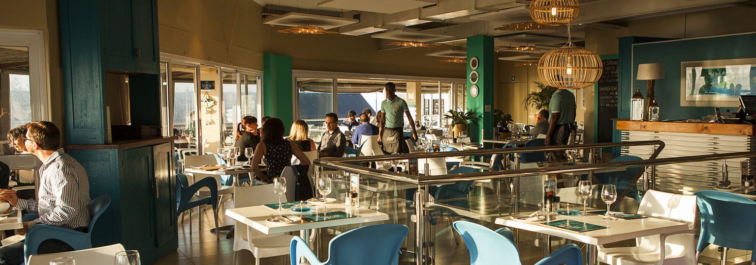 Seafood Bar | Catch22Restaurant.co.za