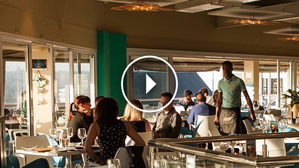 Seafood Bar | Catch22Restaurant.co.za