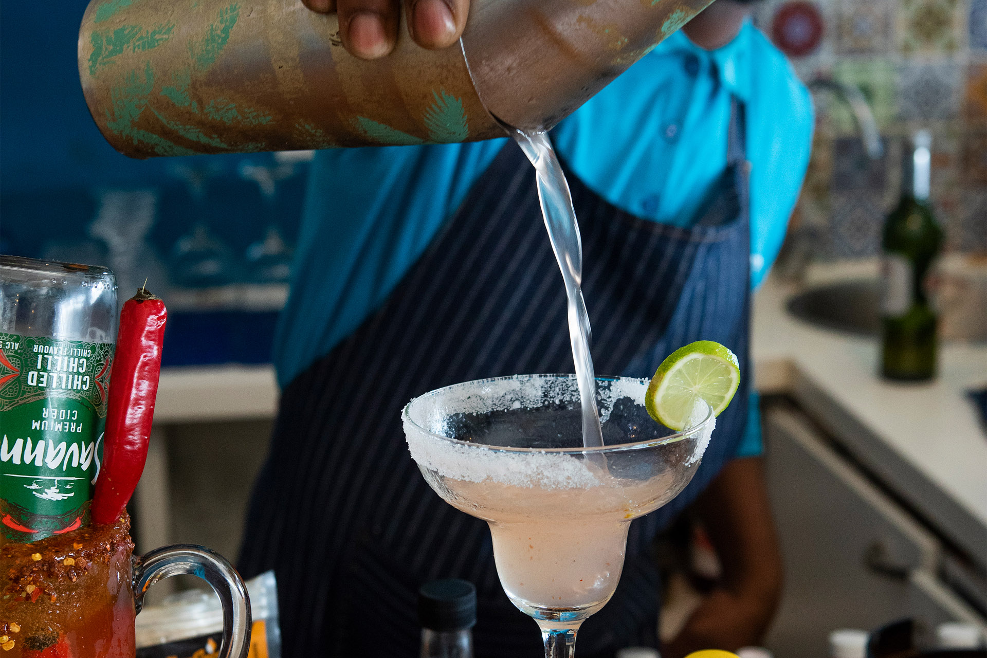 Seafood Bar | Catch22Restaurant.co.za
