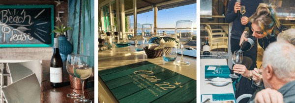 Seafood Bar | Catch22Restaurant.co.za